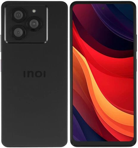 Смартфон INOI A75 Elegance 12 256 ГБ 12 ГБ Черный купить c доставкой на ...