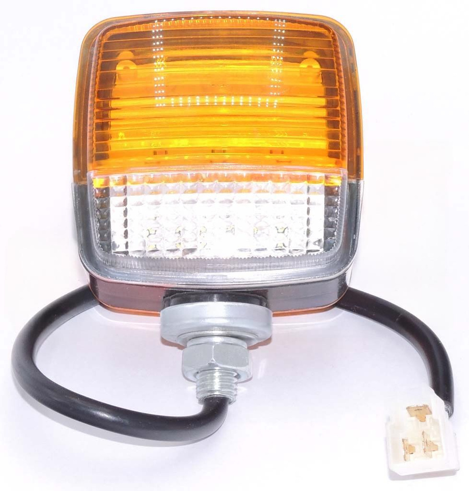 Фара передняя габаритов/поворота HELI 1-3,5 t NH (светодиодная) купить на OZON по низкой цене ...