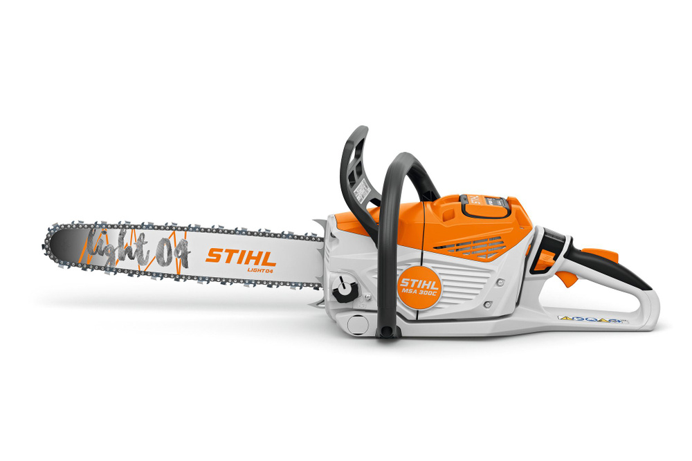 Аккумуляторная пила Stihl MSA 300 C-O,c AP 500S и AL 300 купить на OZON ...