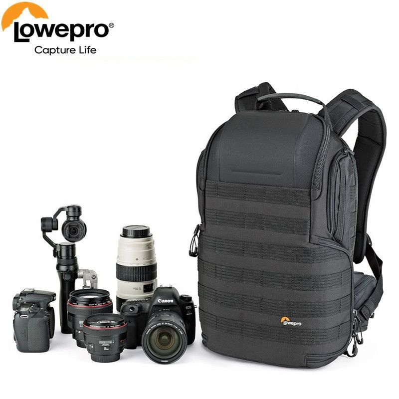 Lowepro ProTactic BP 350 AW II Фотоаппарат, рюкзак. купить на OZON по ...