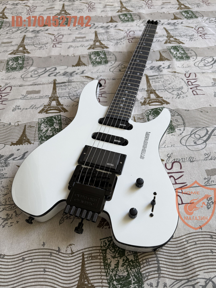 Электрогитара без головы BEYOND SITABOGE/TIERCEL Высококлассный ...