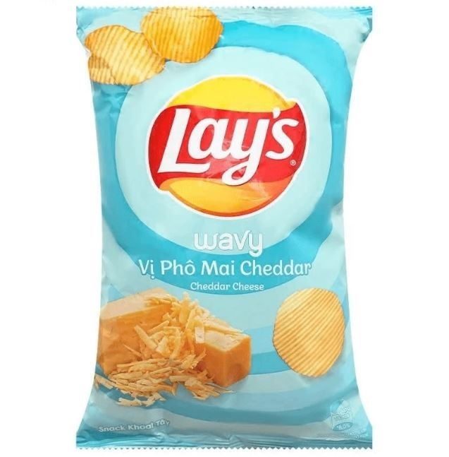 Картофельные чипсы Lay s со вкусом сыра чеддер 54гр купить на OZON по низкой цене (1996140457)