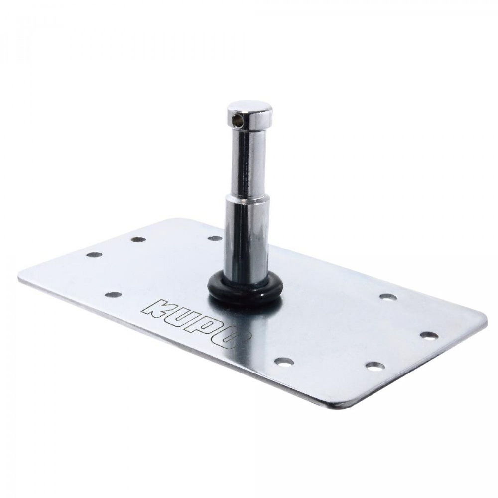 Кронштейн KUPO KS-046 3 BABY WALL PLATE купить на OZON по низкой цене (2038765119)