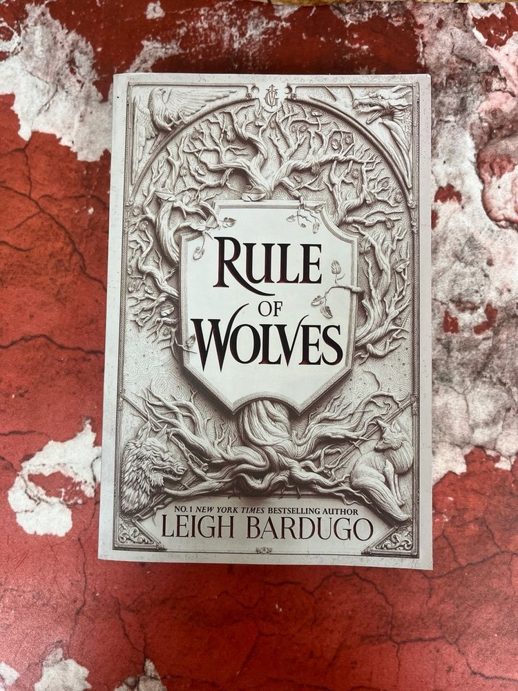 Rule of Wolves Leigh Bardugo купить на OZON по низкой цене (2060148187)