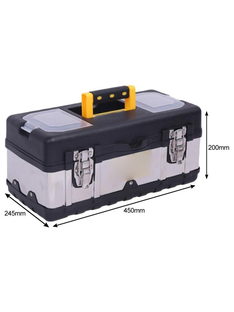 Ящик для инструментов 45 х 25, 19 секц., 0 отд. купить на OZON по низкой цене (2894829740)