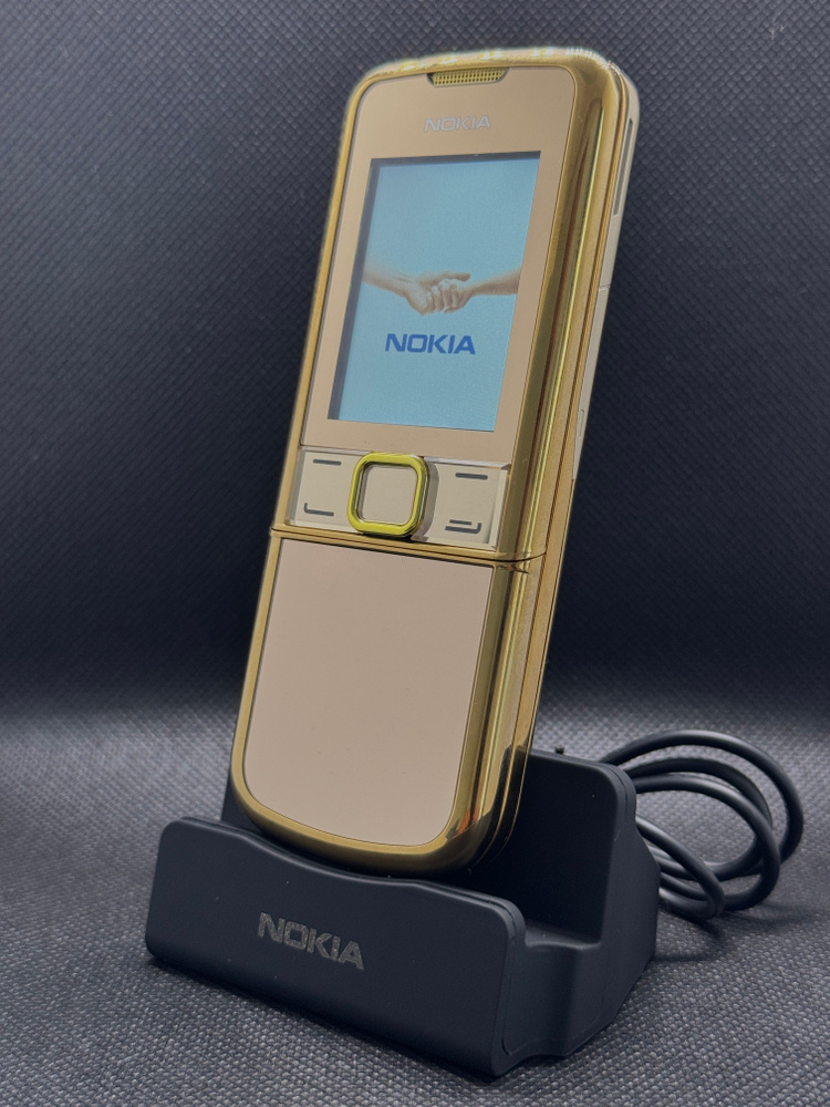 Nokia Мобильный телефон Нокия 8800 Arte, золотой купить на OZON по ...