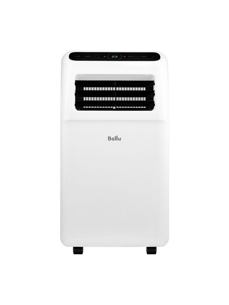 Кондиционер мобильный Ballu Aura BPAC-12 CP/N1_24Y White купить на OZON по низкой цене (2168712064)
