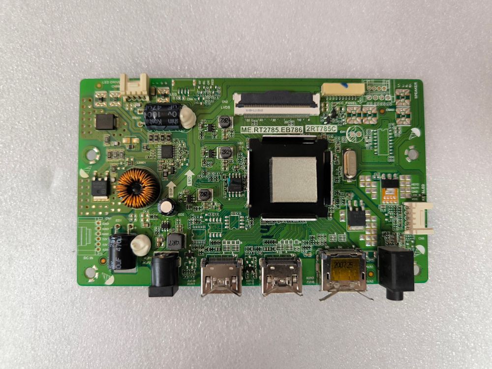 Материнская плата (main board) от монитора Aopen 32HC5QR / ME.RT2785 ...