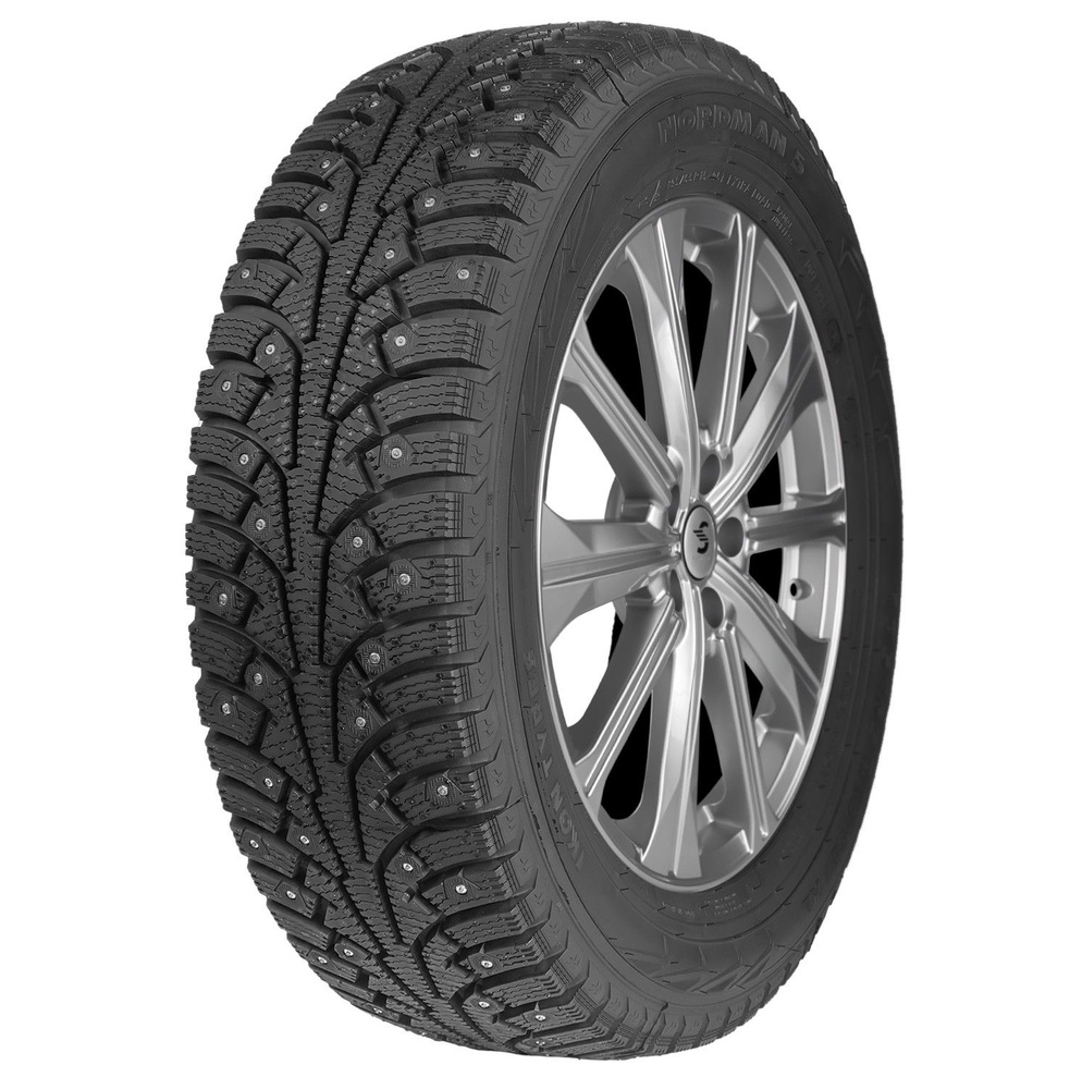 Ikon Tyres Ikon Nordman 5 Шины зимние 175/65 R14 86T Шипованные TS71905 (1822518402)