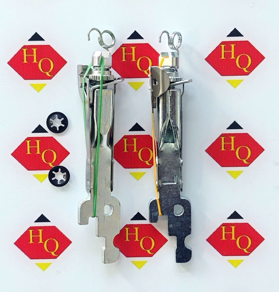 Планки распорные задних колодок (к-кт) HQ6001551408 купить на OZON по ...