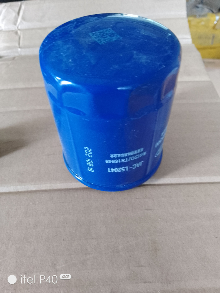 Фильтр Масляный ДВС 1017100GH500 Москвич, JAC J7 купить на OZON по ...