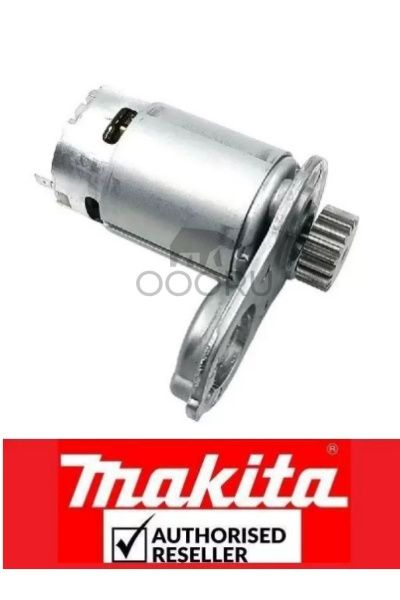 Двигатель для триммера аккумуляторного Makita BUR141, BUR181, DUR181 ...