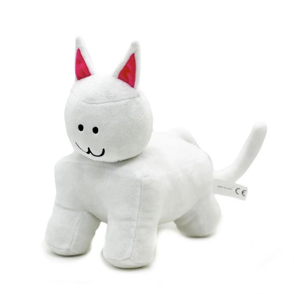 Roblox Classic Kitty Pixel Cat 24 см плюшевая игрушка купить на OZON по ...