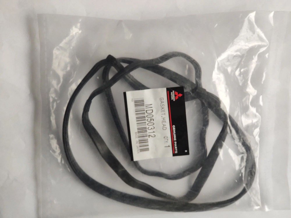 Mitsubishi Прокладка двигателя, арт. MD050312, 1 шт. купить на OZON по ...