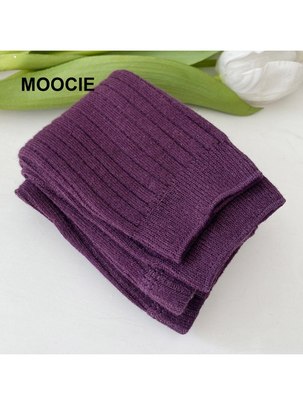 Легинсы для малышей Девочки MOOCIE, размер 28 фиолетовый Хлопок Китай купить c доставкой на OZON ...