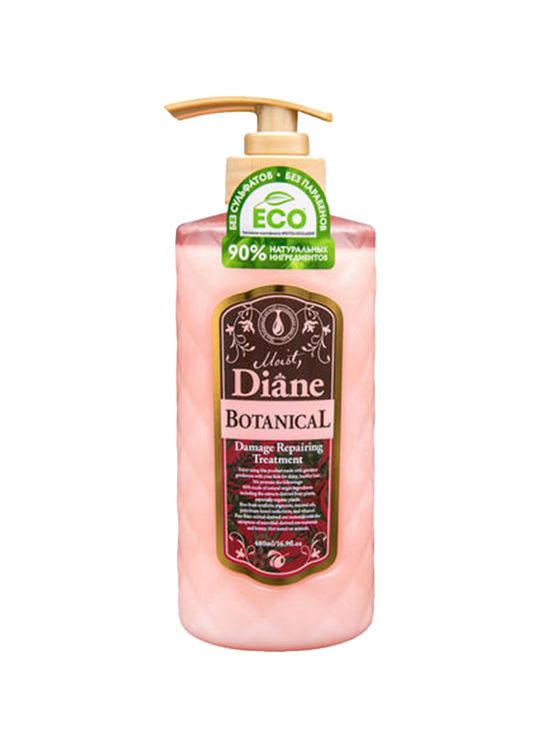 Moist Diane Бальзам для волос, 480 мл купить на OZON по низкой цене (2459376647)