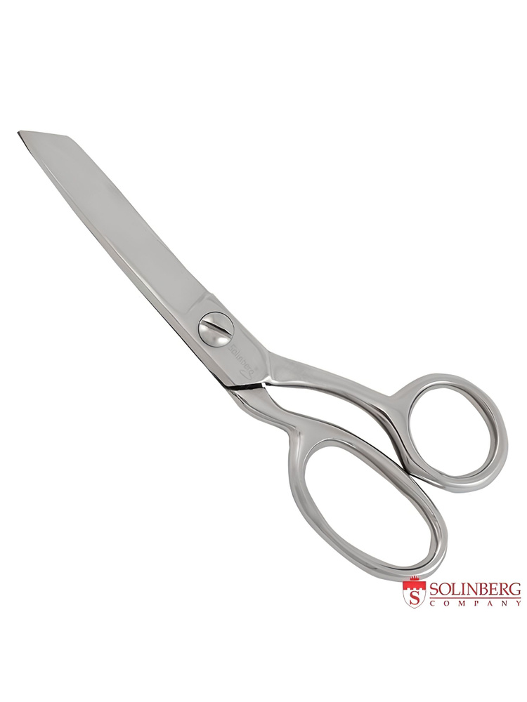 Solinberg Ножницы портновскиеПортновские купить на OZON по низкой цене (2561370444)