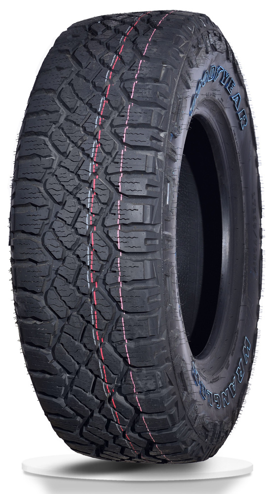 Goodyear Wrangler DuraTrac RT Шины летние 275/60 R20 116Q (2574428034)