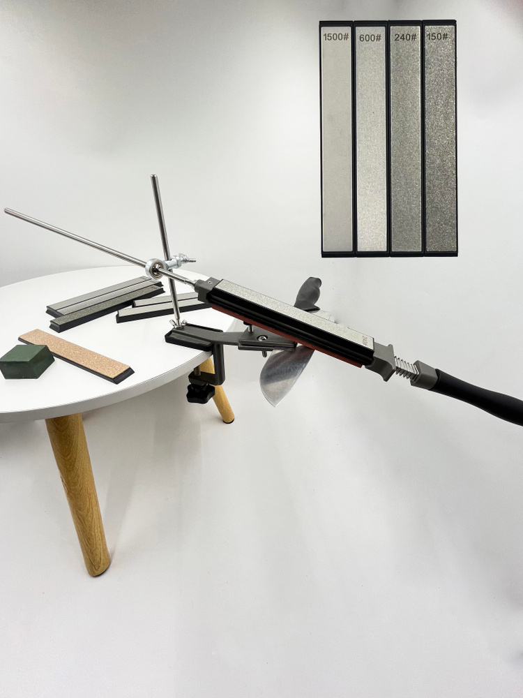 Точилка для ножей, ножниц, 15 см купить на OZON по низкой цене (2709444699)