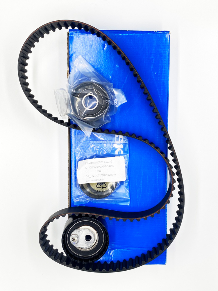 Комплект ГРМ F4R 2,0 SKF VKMA06106 Дастер, Каптюр, Террано, Флюенс, Меган купить на OZON по ...