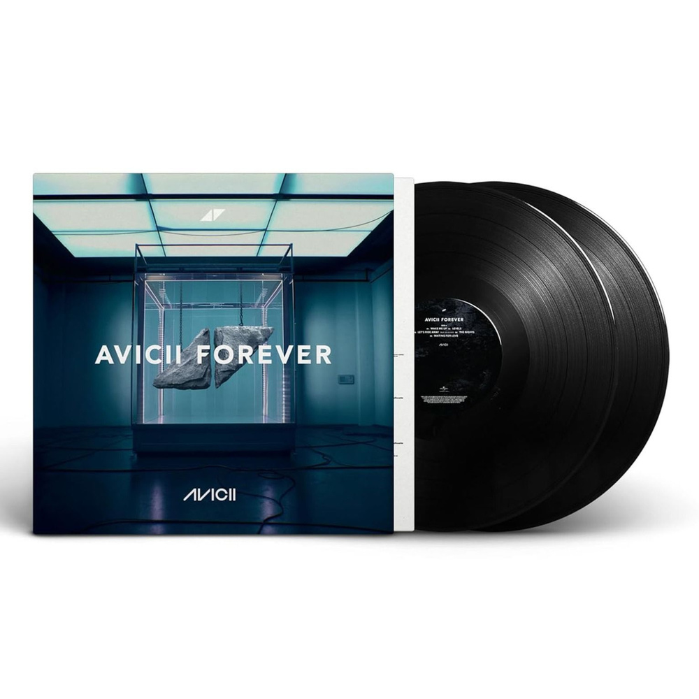 Виниловая пластинка Avicii - Avicii Forever /> 2 x Vinyl, LP ...