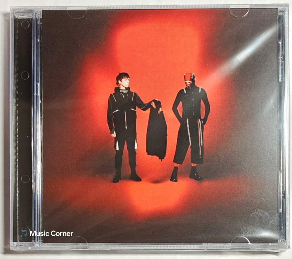 Компакт-диск Twenty One Pilots - Breach (CD) купить на OZON по низкой ...