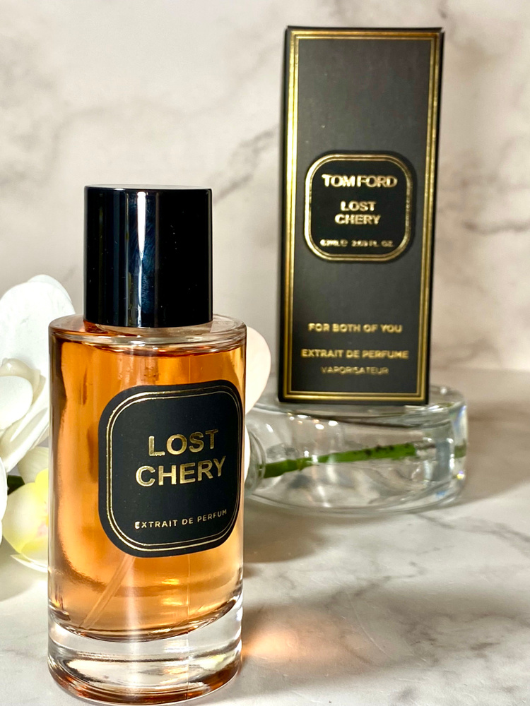 Духи Lost Cherry TF 62 мл купить на OZON по низкой цене (1598506535)