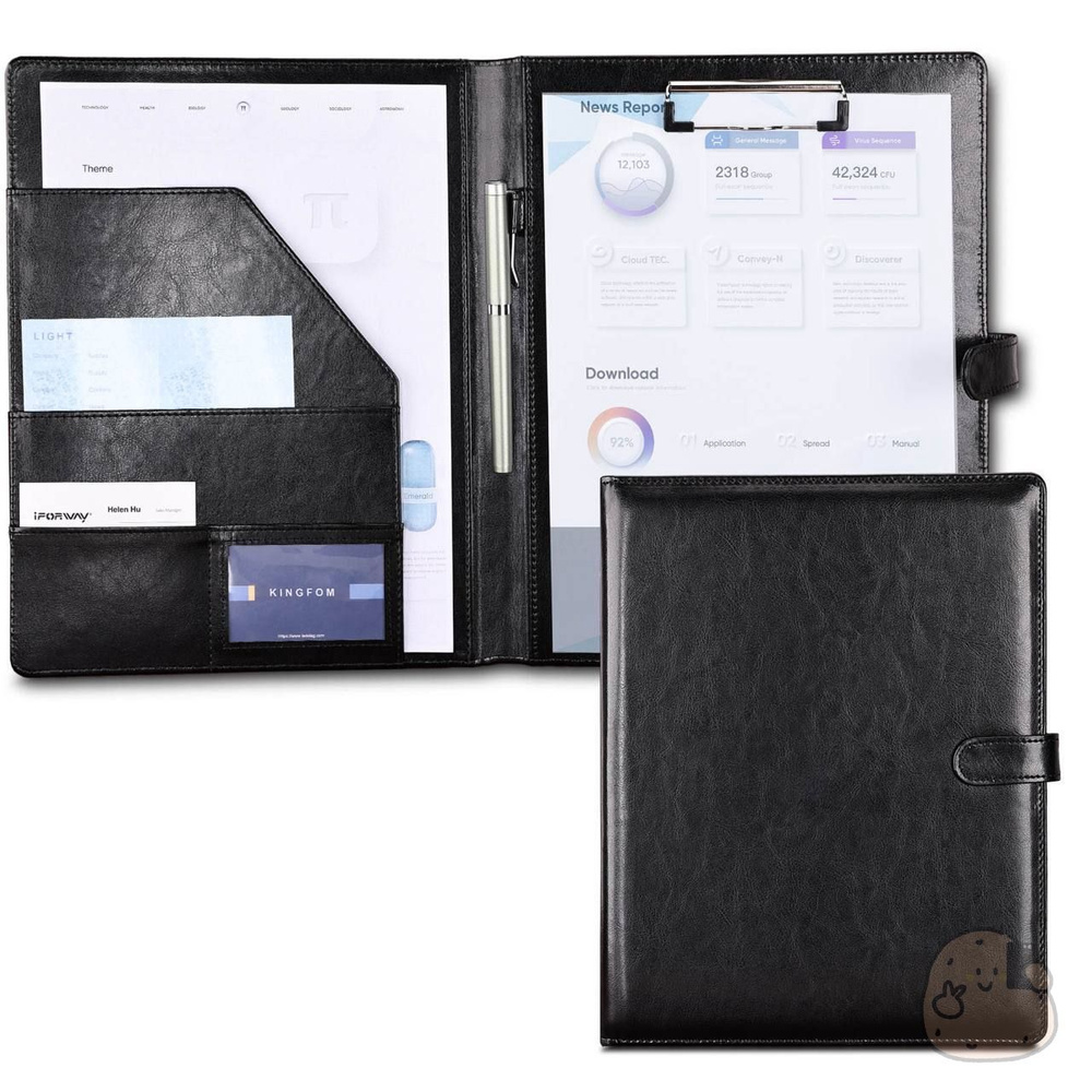 Папка-планшет A4 (21 × 29.7 см), 1 шт. купить на OZON по низкой цене (2956886617)