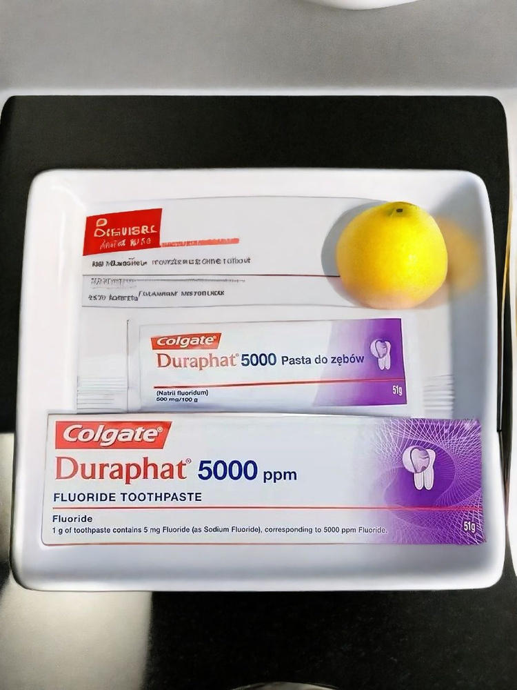 Colgate Зубная паста Duraphat 5000ppm, 51 г купить на OZON по низкой ...