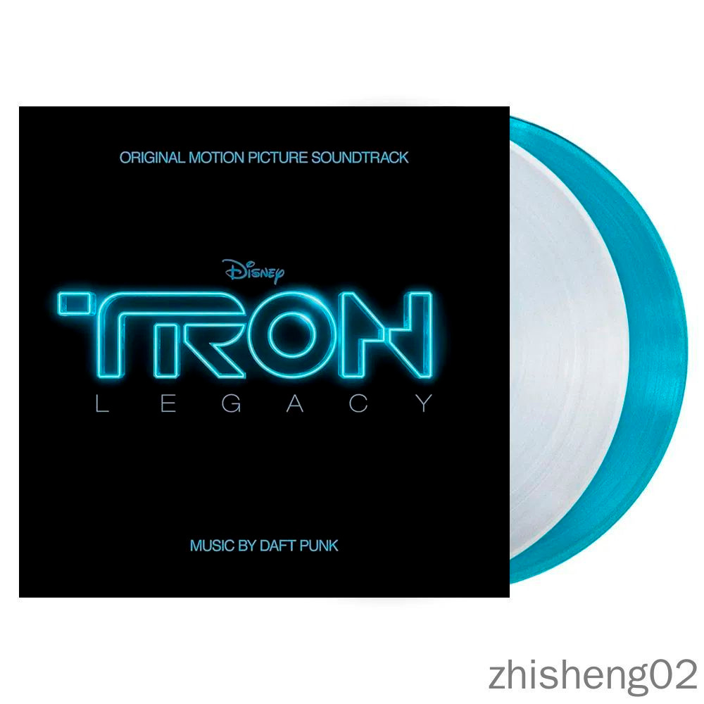 Daft Punk OST Tron:Legacy 2LP виниловая пластинка купить на OZON по ...
