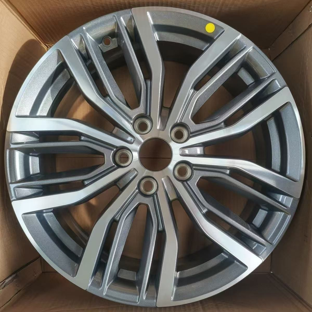 Колесный диск Geely 18x7.5" PCD5x108 ET45 D64.1 Geely Atlas 18дюймовый купить c доставкой на ...