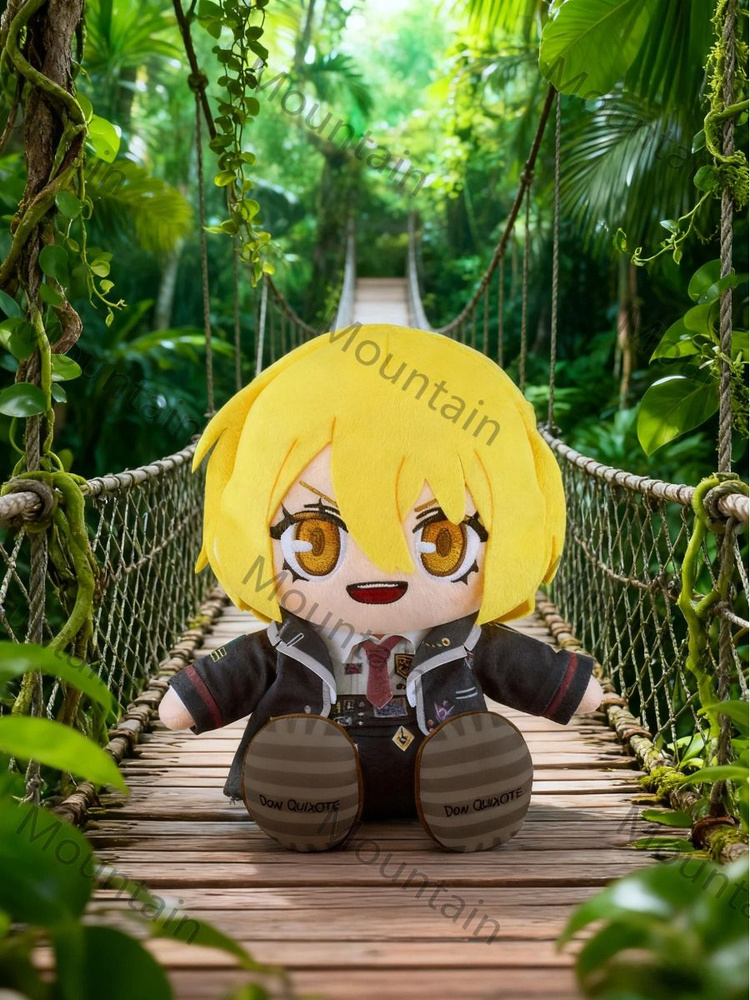 Limbus Company Мягкая игрушка 16CM купить на OZON по низкой цене ...