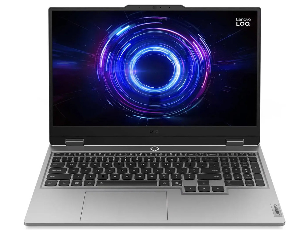 Игровой ноутбук Lenovo, 15.6, 83JE002BRK, Intel Core i5-13450HX, 16 ГБ, NVIDIA GeForce RTX 5050 ...