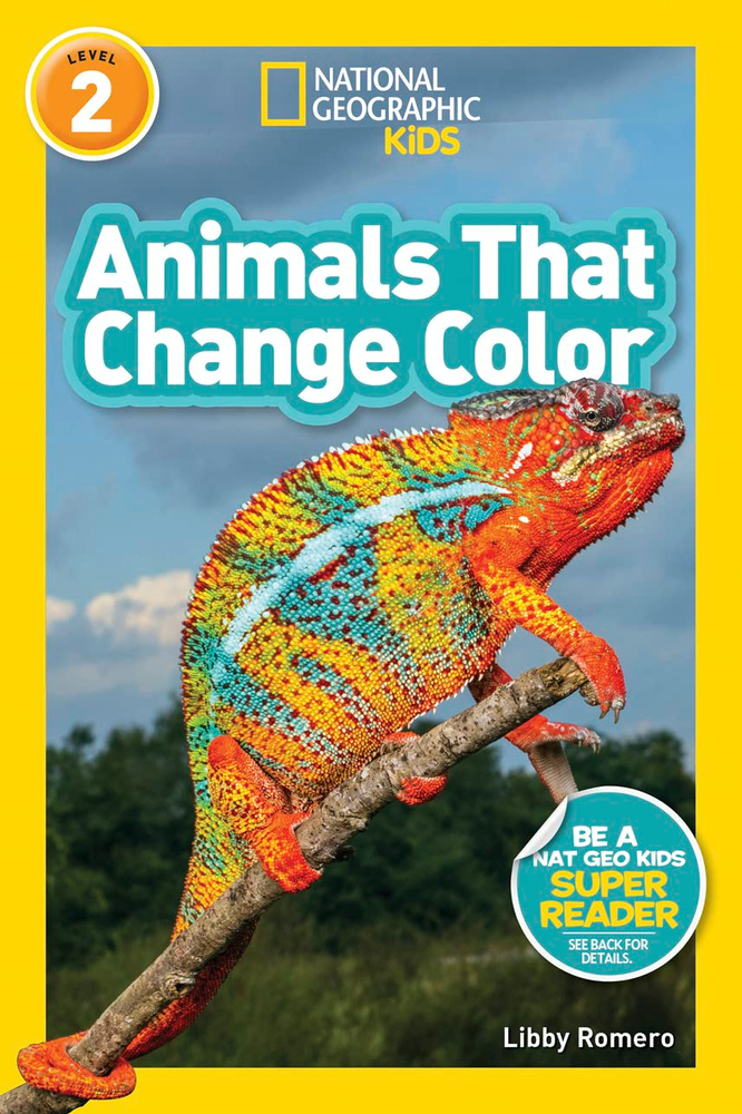 National Geographic Kids Readers: Level 2 / Ридеры на английском Нэшнл ...