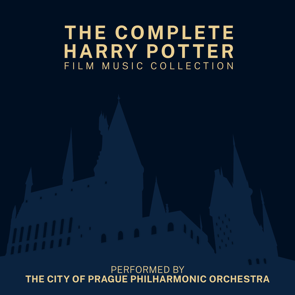 виниловая пластинка THE CITY OF PRAGUE PHILHARMONIC ORCHESTRA - The ...