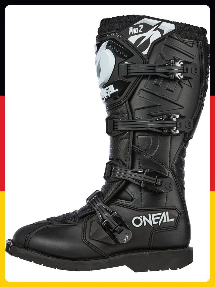 Мотообувь Rider Pro 2 купить на OZON по низкой цене (3241395264)