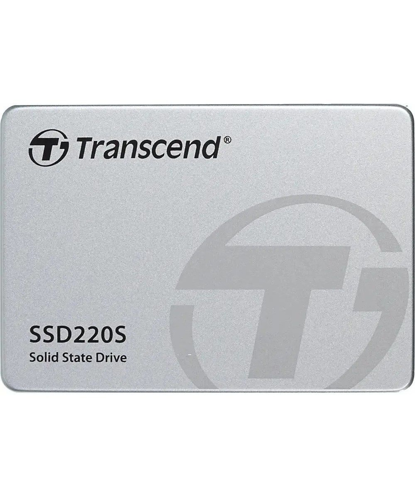240 ГБ Внутренний SSD-диск Transcend TLC 2D NAND TS240GSSD220S ...
