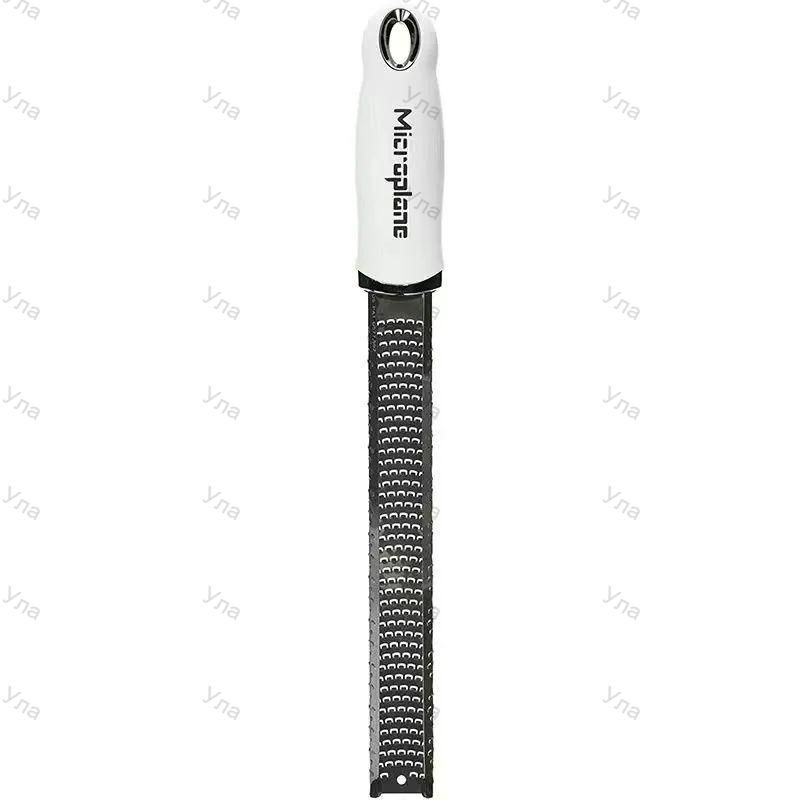 Терка Microplane Zester для сыра и цитрусовых серая / Терка Микроплан ...