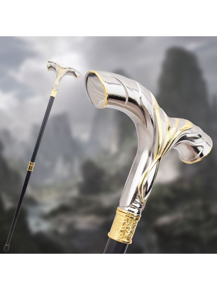 Трость/трость для ходьбы опорная/праздничный подарок/92 см купить c ...