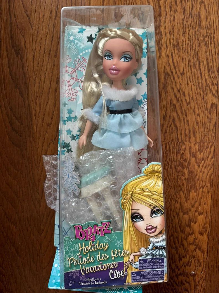 Bratz Charmz,Коллекция кукол, вышедших из печати купить на OZON по ...