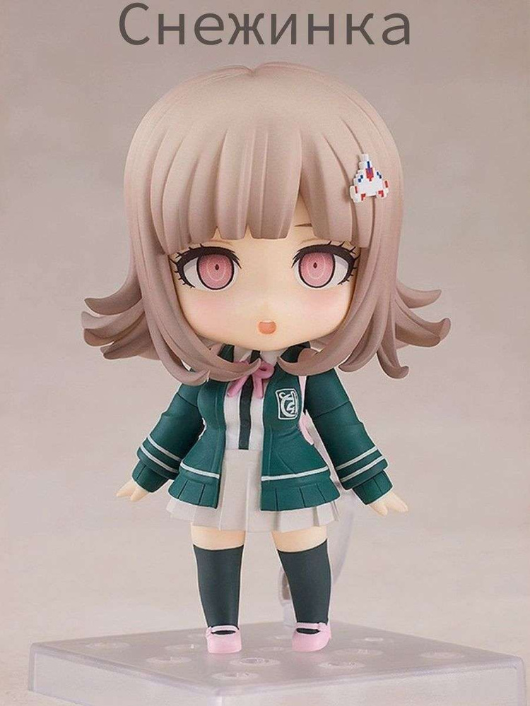 Аниме фигурка Nanami ChiaKi Spike 2227# NENDOROID 10cm купить на OZON ...