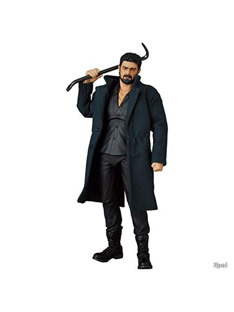 Фигурка Medicom Toy MAFEX #154 The Boys Series Action Figures William ...