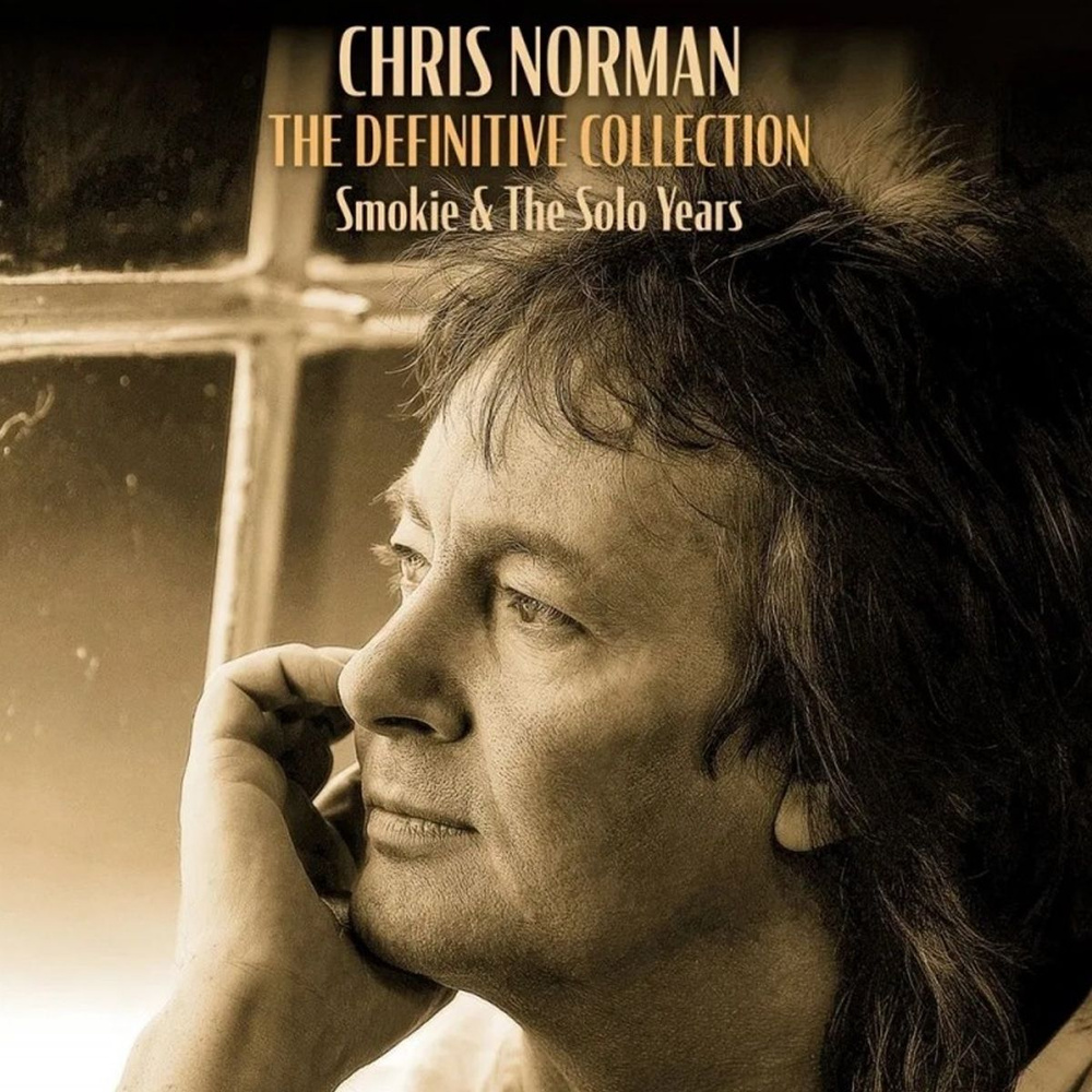 Виниловая пластинка Chris Norman. Definitive Collection - Smokie And ...