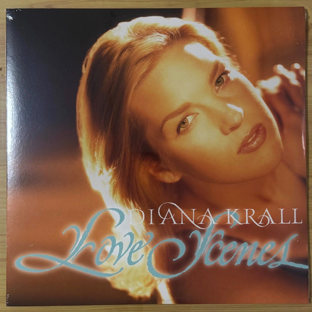 Виниловая пластинка Diana Krall - Love Scenes 2LP купить на OZON по ...