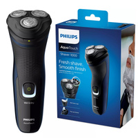 Электробритва Philips бритье под ноль, влажное и сухое использование ...