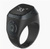 Исламские четки цифровые ZIKR RING 18 мм (Space Gray) METAL VERSION ...