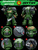 Подвижная фигурка JOYTOY Warhammer 40K Salamanders Terminator 3 1/18 ...