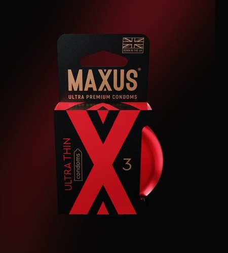 Презервативы Maxus (Максус) – купить презерватив на OZON по низкой цене