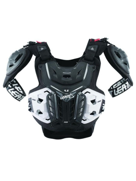 Защита панцирь Leatt Chest Protector 4.5 Pro Black OS купить c ...