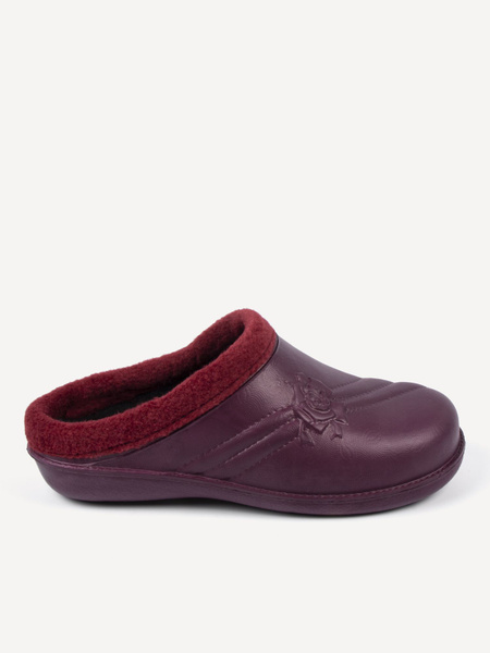 Галоши Женский Liteks 6 бордовый EVA Россия Без застёжки Демисезон ...